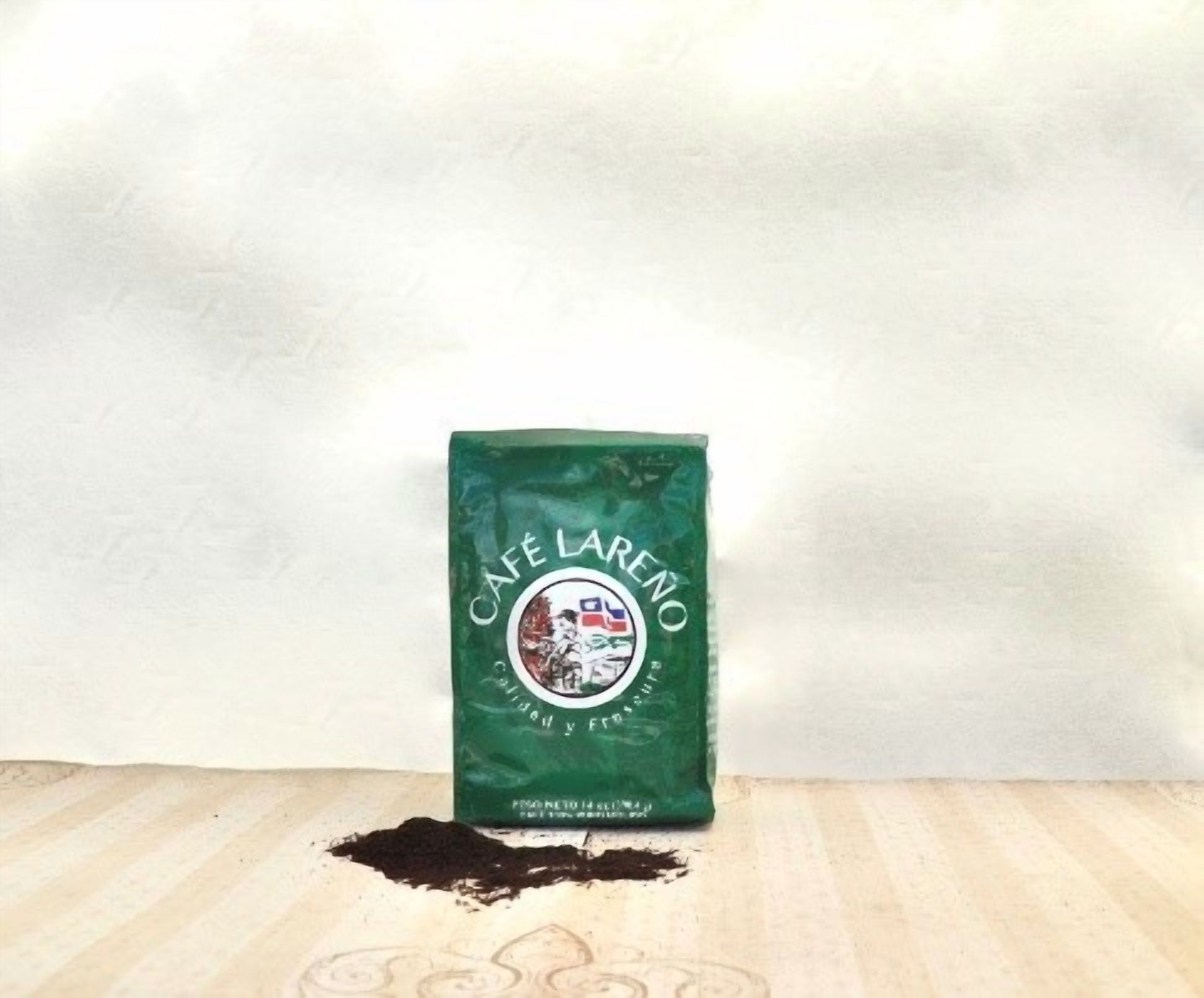 Cafe Lareño 10/14oz Coffee with Aroma, Puerto Rico, Traditional Process ...