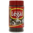 Cafe Legal Instant Coffee 6-Pack 6.3 oz for Office Breakrooms - Walmart ...