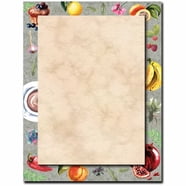 Football Field Letterhead Laser & Inkjet Printer Paper, 25 Sheets per ...