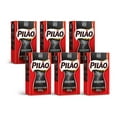 Cafe Pilao Extraforte Extra Strong Coffee 500gr 6 Pack - Walmart.com
