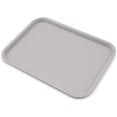 Cafe Plastic Fast Food Tray, 14" x 18", Gray - Walmart.com