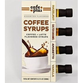 Coffee Syrup Sampler