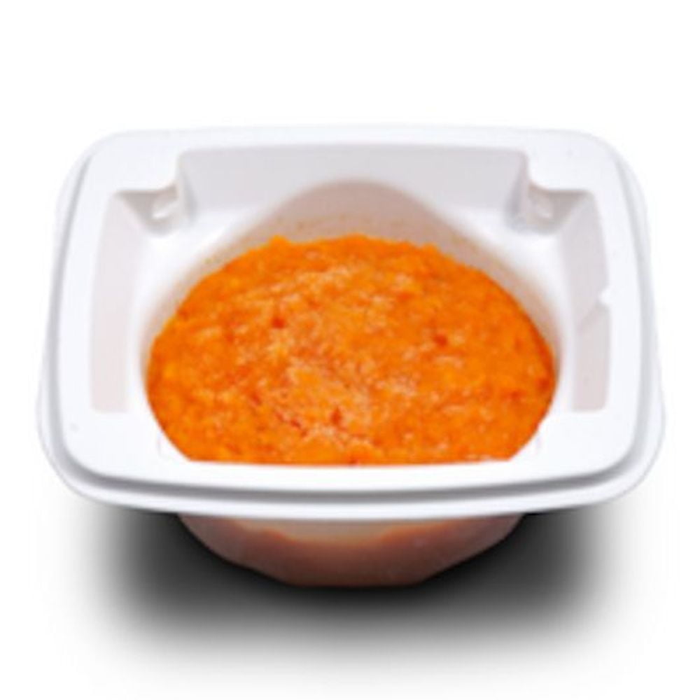 Cafe Puree Minced and Moist Glazed Carrots, 3.2 Ounce -- 24 per case ...