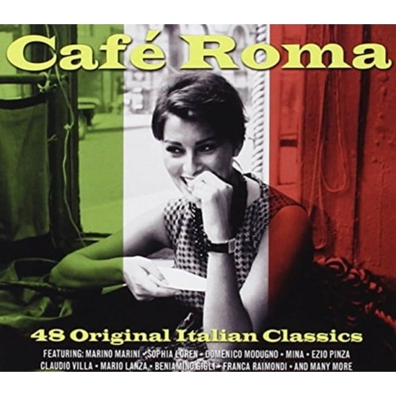 Cafe Roma / Various - Walmart.com