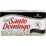 Goya Cafe Santo Domingo Ground Coffee, 8 Oz - Walmart.com