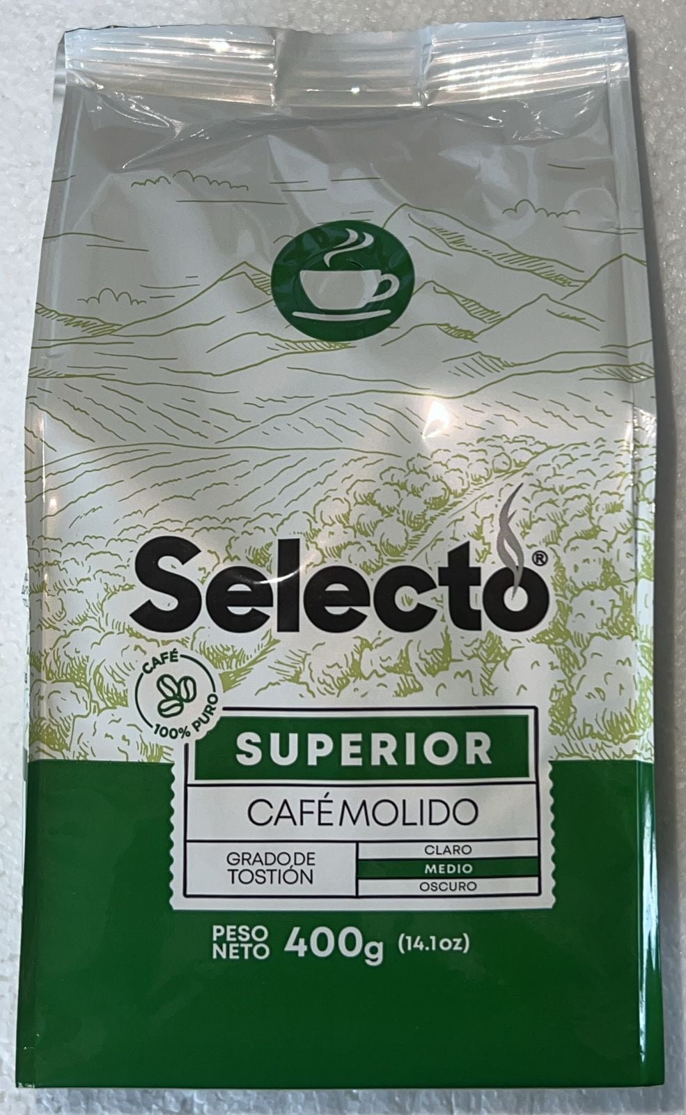 Cafe Selecto 400g Nicaragua - Walmart.com