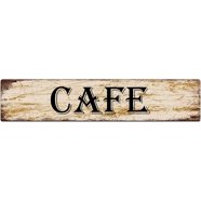 Coffee Get More! Endless Cup Café Restaurant Vintage Retro Metal Wall ...