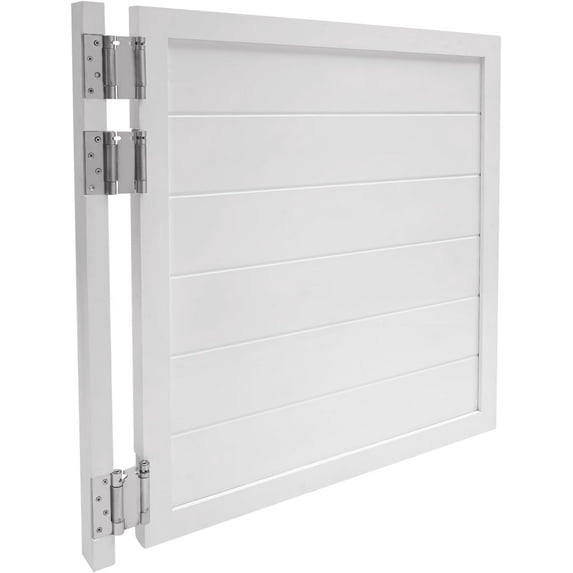 Cafe Swinging Door, 35.4 * 35.4in Counter Single Solid Wood Swinging ...