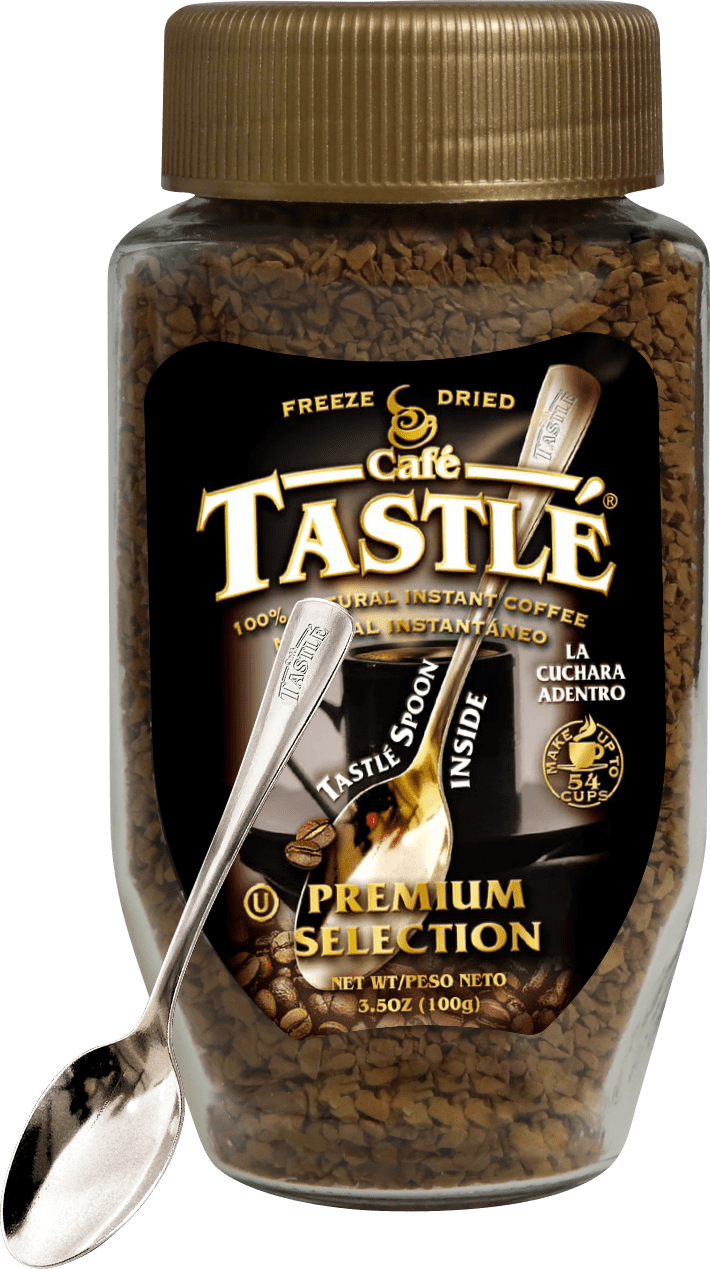 Cafe Tastle Premium Selection Instant Coffee, 3.5 oz - Walmart.com