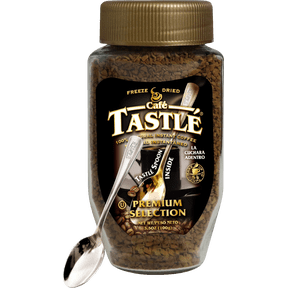 Keefe Coffee, 100% Colombian Freeze Dried Coffee, Premium 3oz Sealed ...
