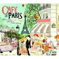 Cafe de Paris / Various (CD) - Walmart.com