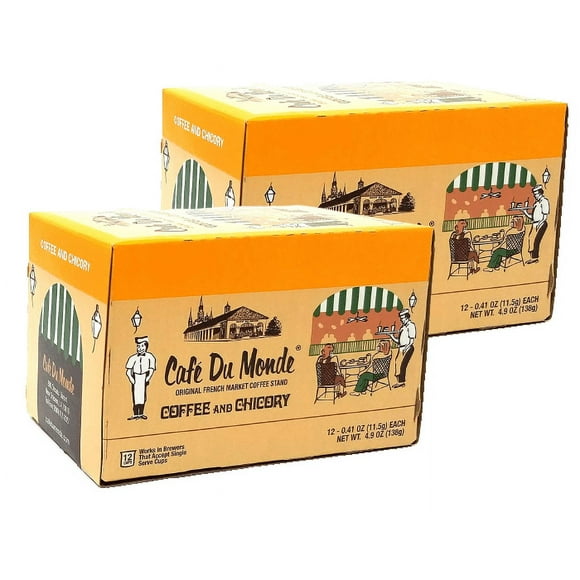 Cafe Du Monde Coffee in Coffee - Walmart.com