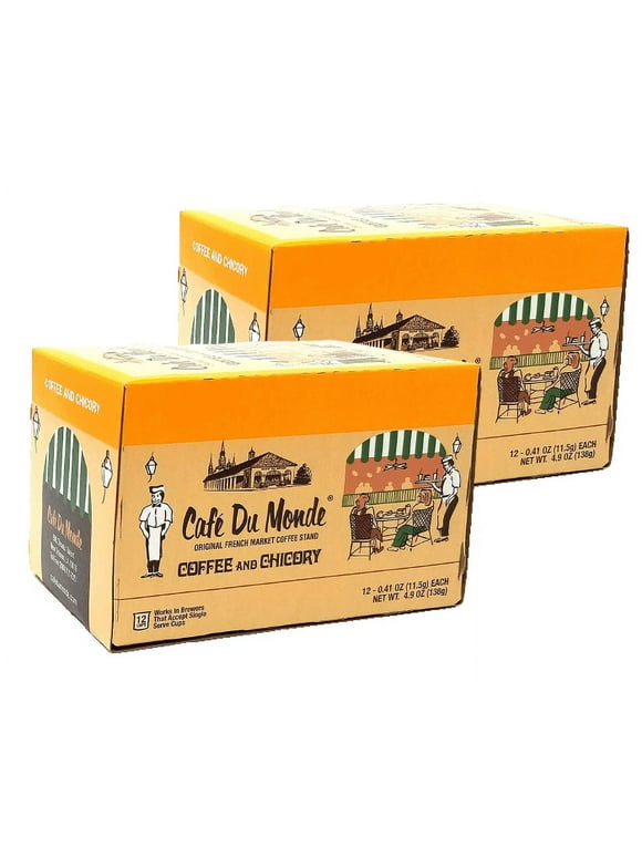 Cafe Du Monde Coffee in Coffee - Walmart.com