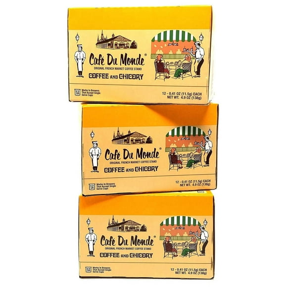 Cafe Du Monde Coffee in Coffee - Walmart.com