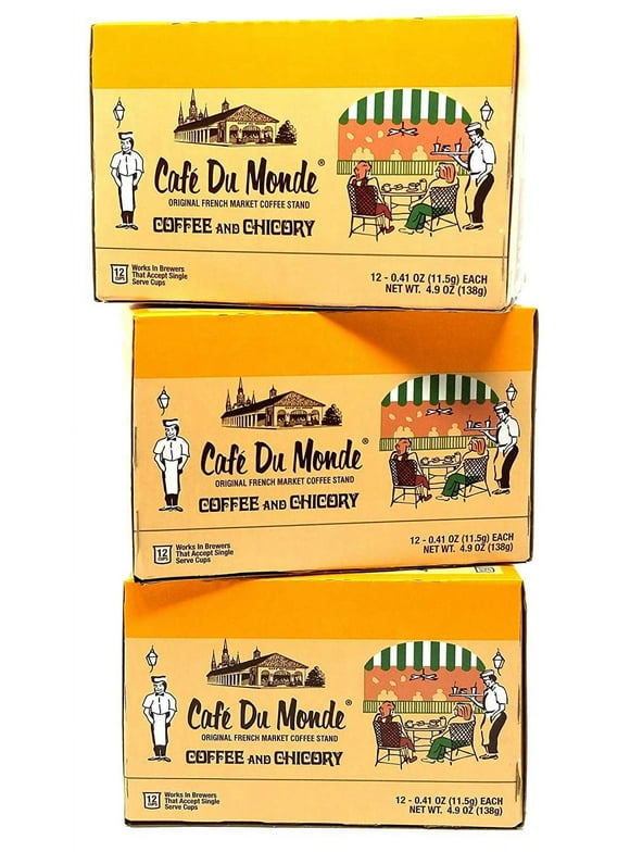 Cafe Du Monde Coffee in Coffee - Walmart.com