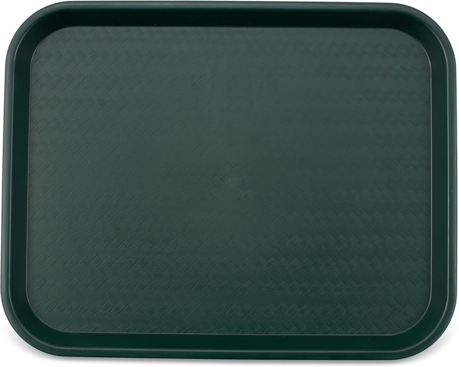 Cafe fast food cafeteria tray with patterned surface for cafeteria ...