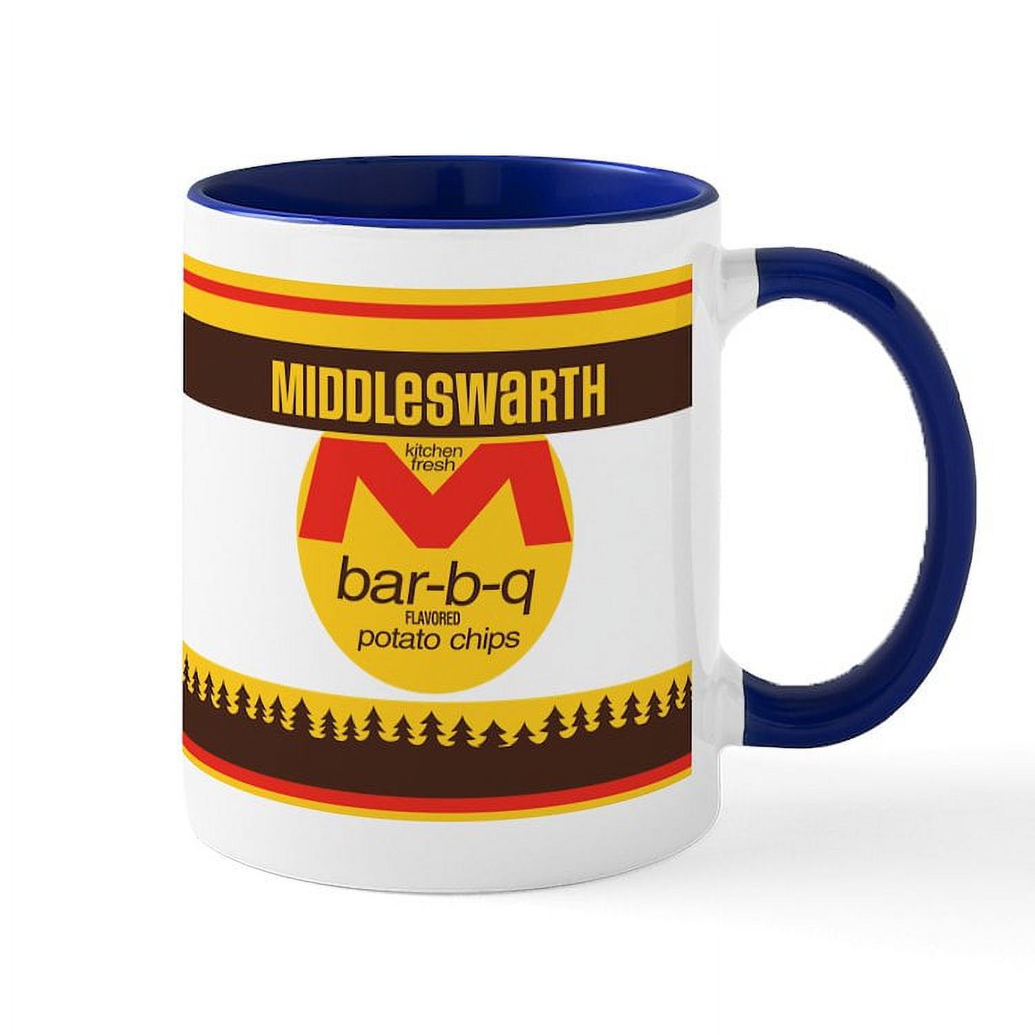 CafePress - Washington DC Mug - 11 oz Ceramic Mug - Novelty Coffee Tea ...