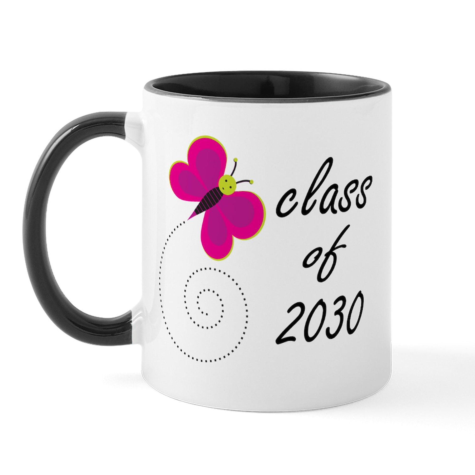 CafePress - 2030 Class Graduate Mug - 11 oz Ceramic Mug - Novelty ...