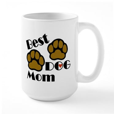 ThisWear Dog Mom Coffee Mug I Ruff You Mom Mug Dog Mom Mothers Day ...