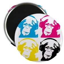 Monkey Magnets