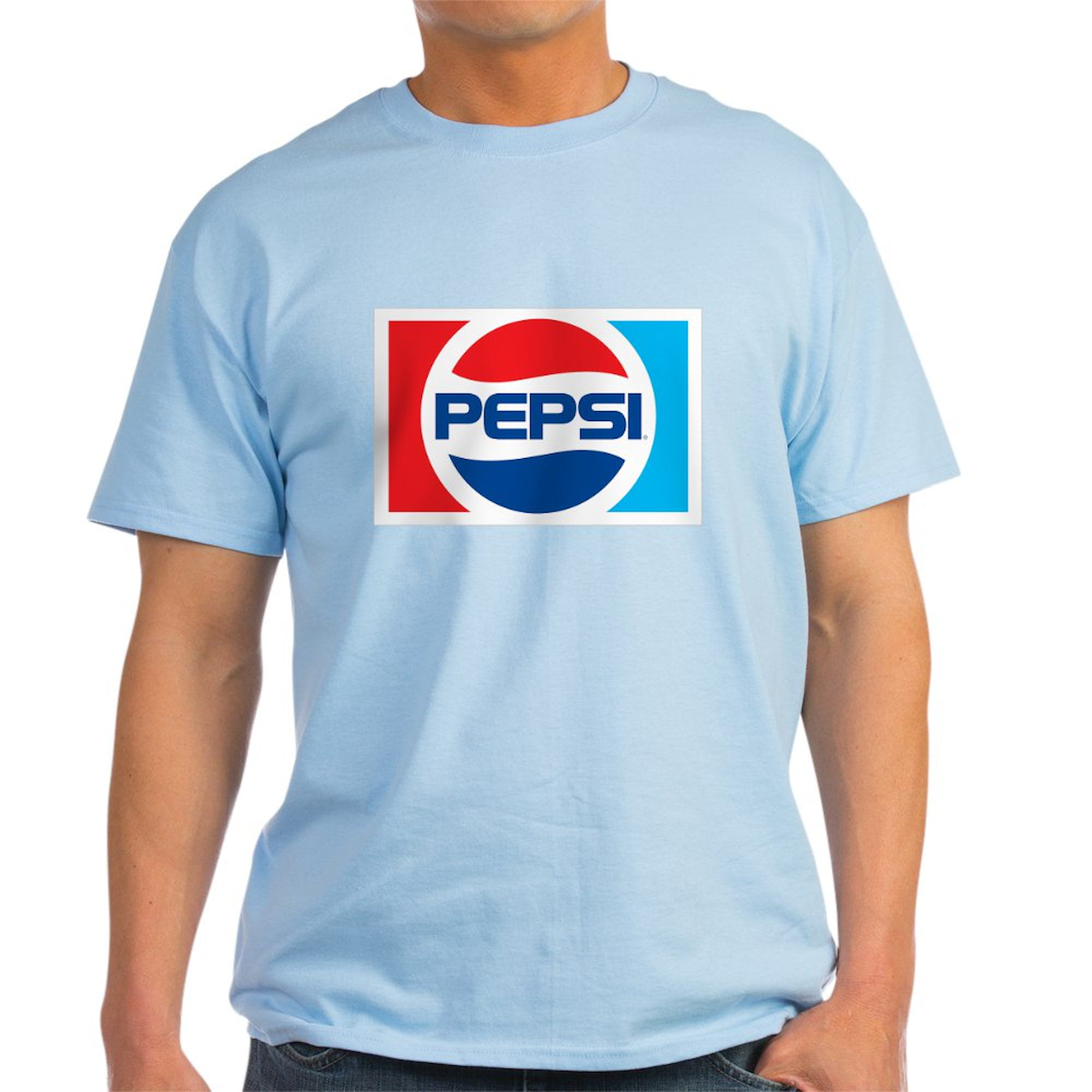 CafePress - 90S Pepsi Logo Men's Value T Shirt - Men's Classic Graphic ...