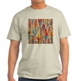 CafePress - All The Colours Of Fall T Shirt - Men's Classic Cotton T ...