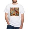 CafePress - All The Colours Of Fall T Shirt - Men's Classic Cotton T ...