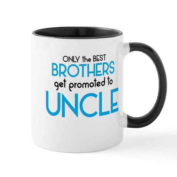 Bearded Funcle Best Funny Uncle Ever 11oz White Ceramic Coffee Cup ...