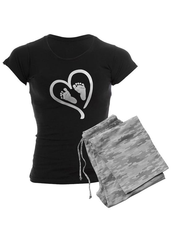 Maternity Pajamas & Loungewear in Maternity Clothing - Walmart.com