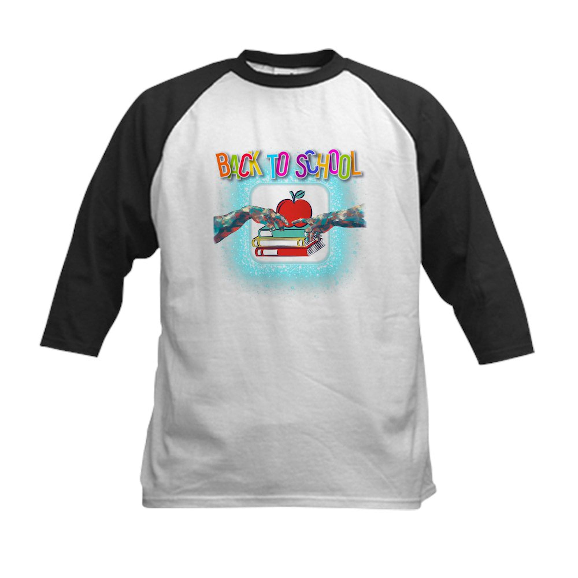 CafePress - Back To School T Shirt Design – Trendy & Fun Style Kids ...