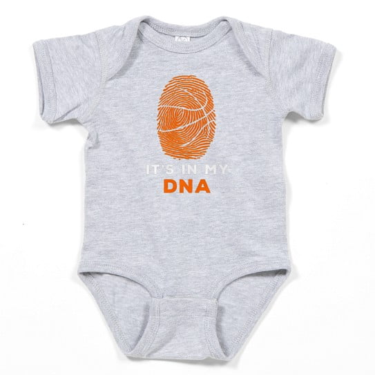 CafePress - Basketball Is In My Dna Fingerprint Shirt Hoodie C - Cute ...