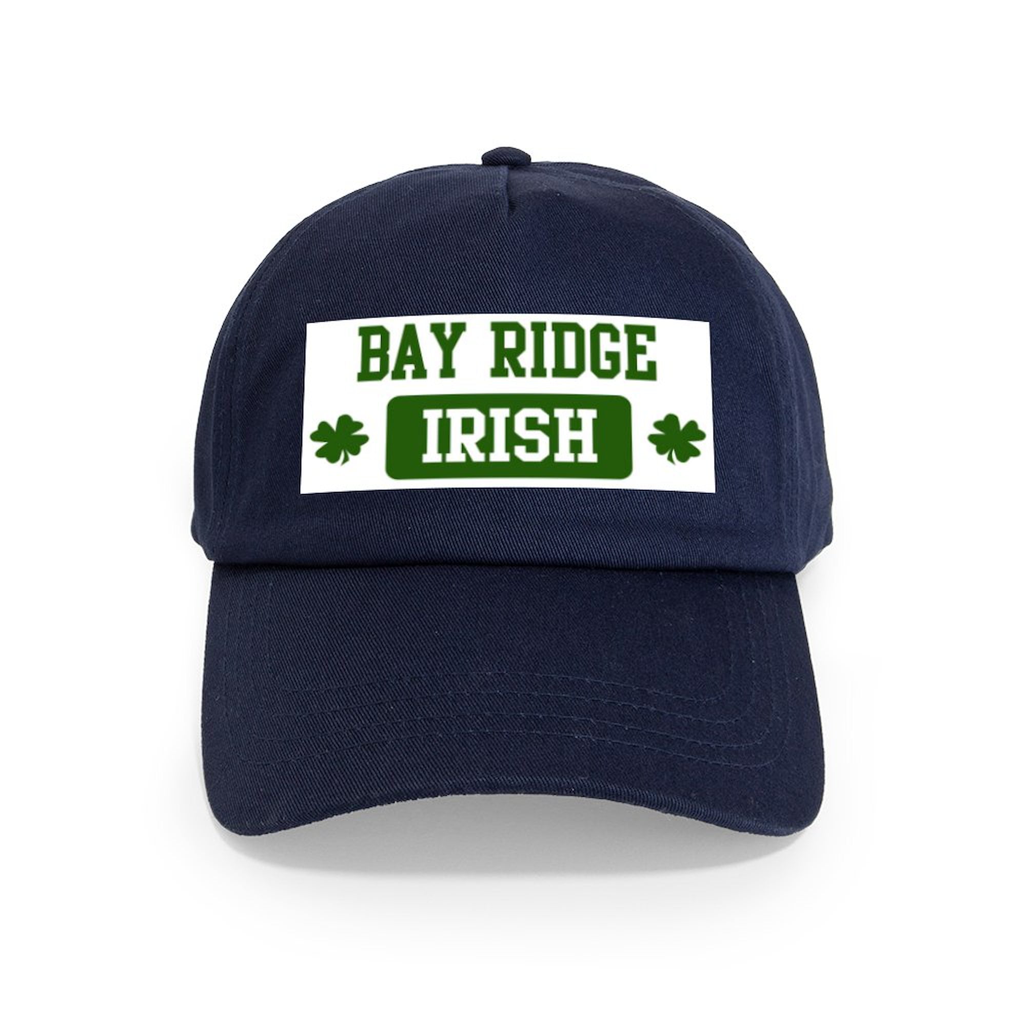 CafePress - Bay Ridge Irish Cap - Adjustable 100% Brushed Unisex Casual ...