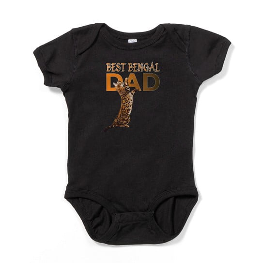 CafePress - Bengal Cat Dad For Father's Day Cat Lovers Owners - Cute ...