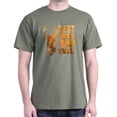 CafePress - Best Buckin' Dad Ever Mix Colors Yellow Tone. Men's Value T ...