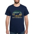 CafePress - Best Cat Dad Ever (11) Men's Value T Shirt - Men's Classic ...