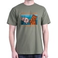 CafePress - Best Cat Dad Ever Fist Bump Men's Value T Shirt - Men's ...