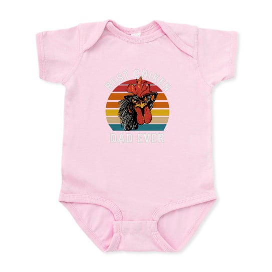 CafePress - Best Chicken Dad Ever Funny Father's Day Vintage C - Cute ...
