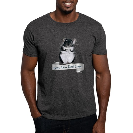 CafePress - Best Chin Dad Ever Men's Value T Shirt - Men's Classic ...