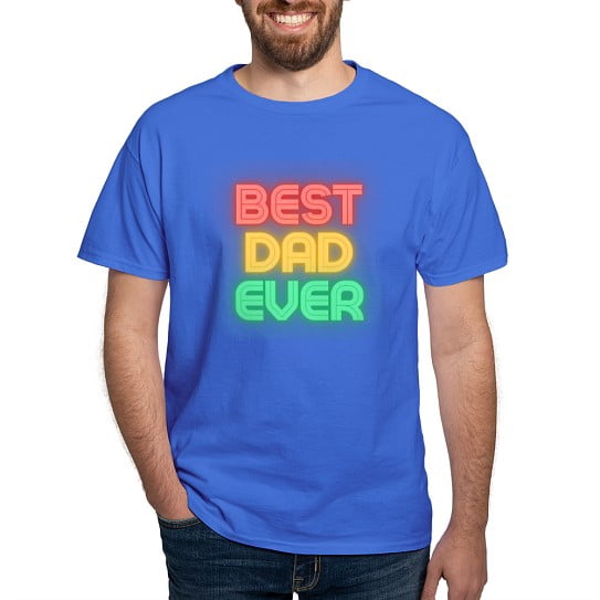 CafePress - Best Dad Best Father Happy Fathersday Birthday For Men's ...