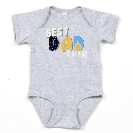 CafePress - Best Dad Bluey Dad Ever Funny Father's Day Men Boy - Cute ...