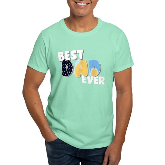 CafePress - Best Dad Bluey Dad Ever Funny Father's Day Men Boy Men's ...