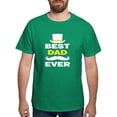 CafePress - Best Dad Ever (5) Men's Value T Shirt - Men's Classic ...