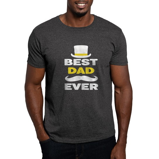 CafePress - Best Dad Ever (5) Men's Value T Shirt - Men's Classic ...