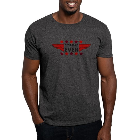 CafePress - Best Dad Ever (7) Men's Value T Shirt - Men's Classic ...