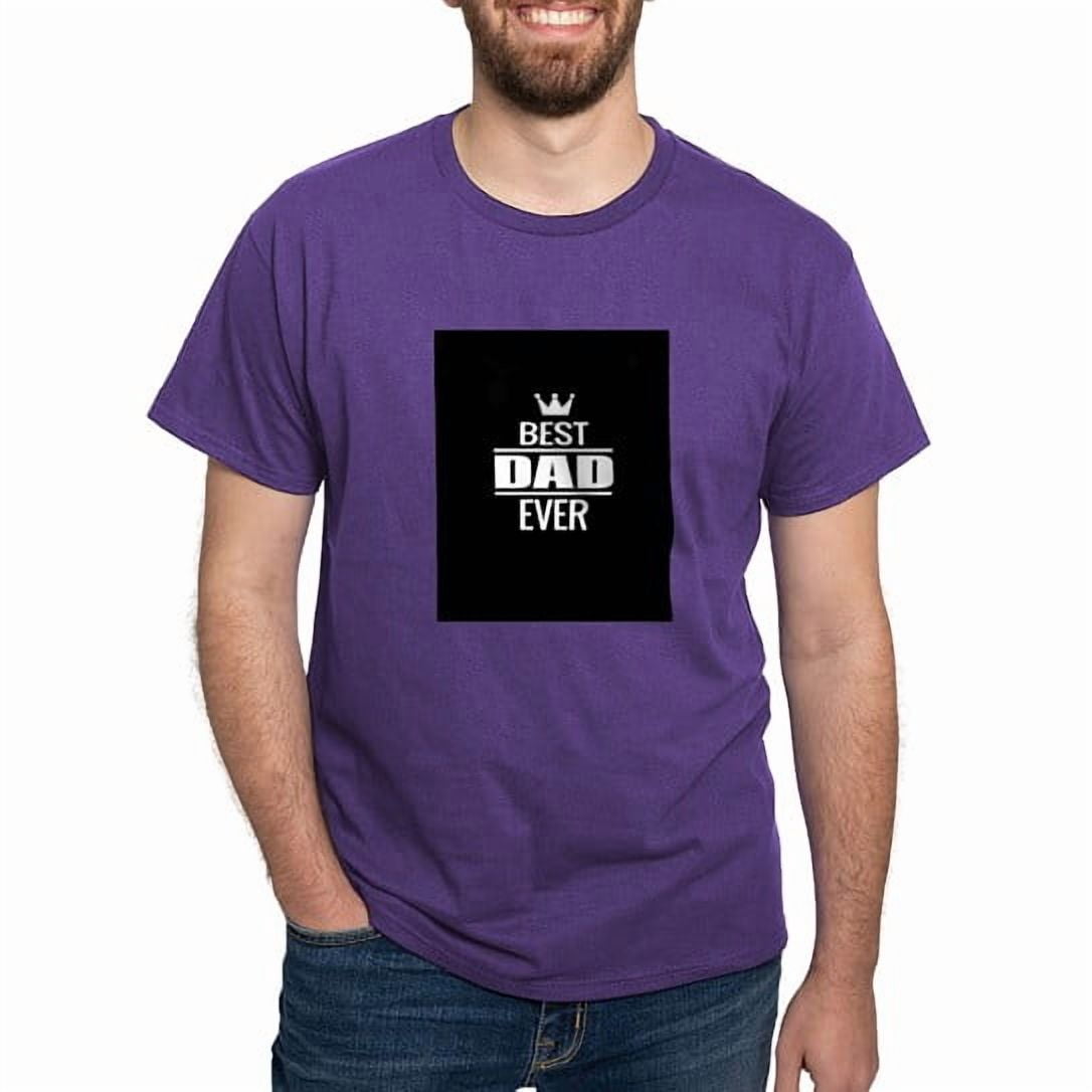 CafePress - Best Dad Ever (8) Men's Value T Shirt - Men's Classic ...