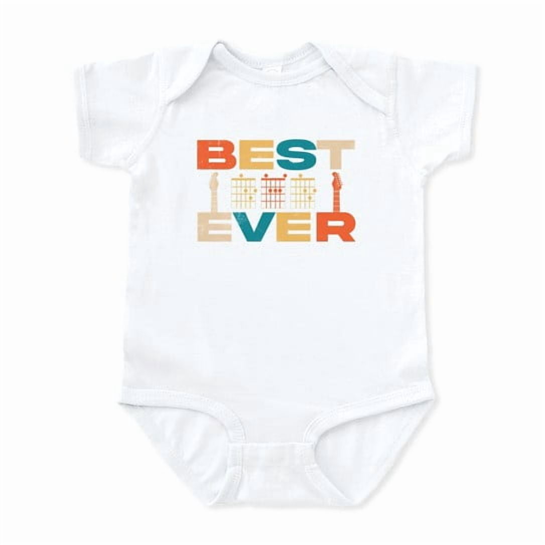 CafePress - Best Dad Ever Guitar Chords Musician Funny Fathers - Cute ...