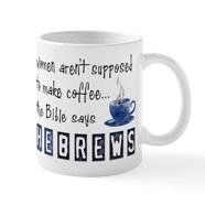 CafePress - I Love Jesus But I Cuss A Little Mugs - 11 oz Ceramic Mug ...