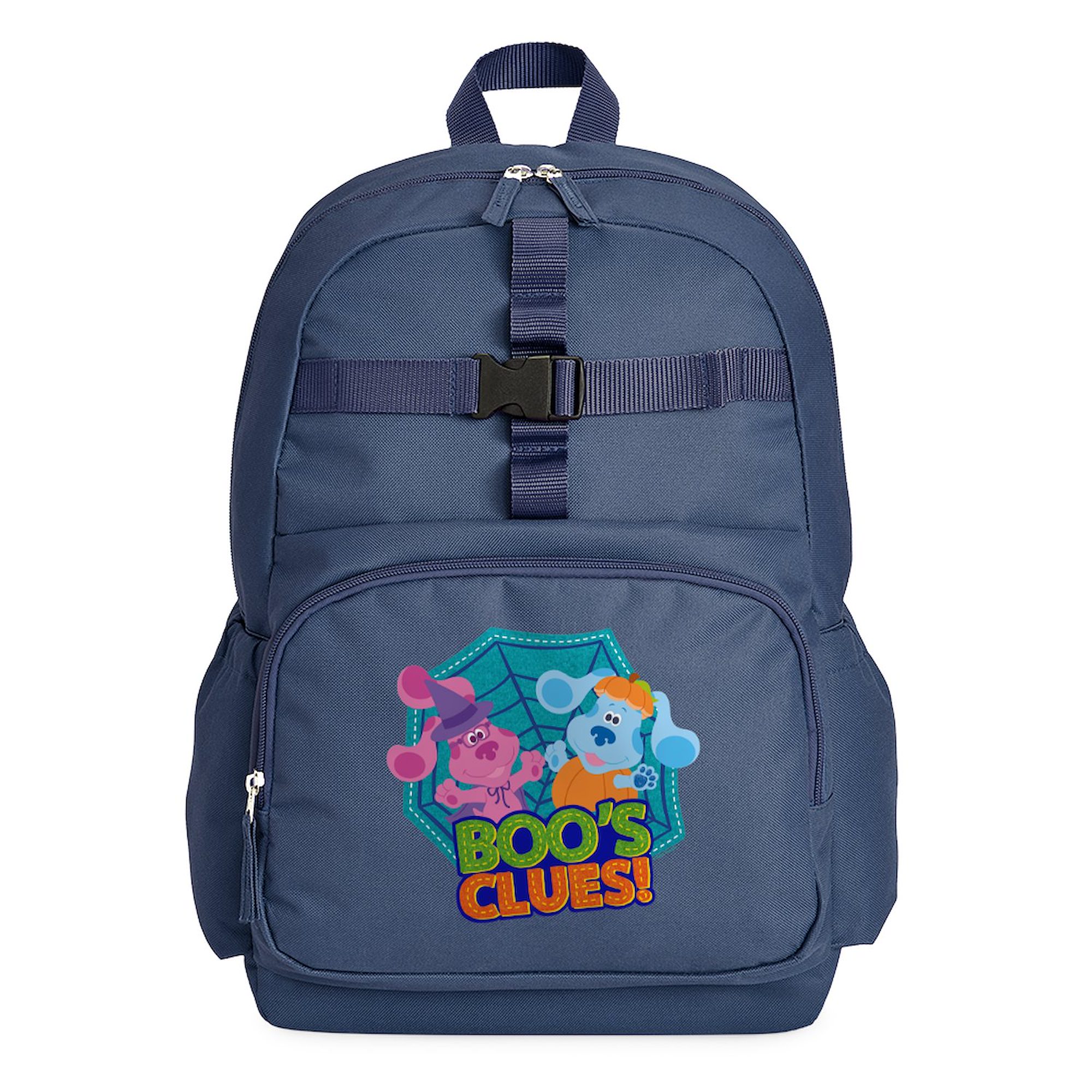 CafePress - Blue's Clues Boo's Clues! - Cute School Travel Backpack ...