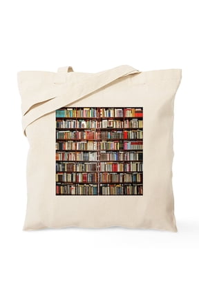 Book Tote Bag