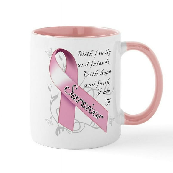 Breast Cancer Coffee Mugs
